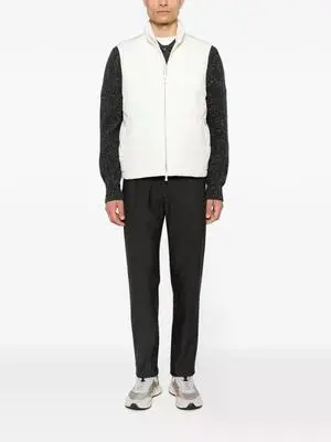 Eleventy Quilted Padded Gilet