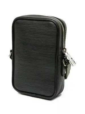 LOUIS VUITTON 2019 Epi Initials Danube Ppm Crossbody Bag