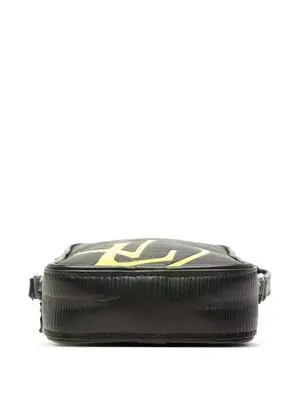 LOUIS VUITTON 2019 Epi Initials Danube Ppm Crossbody Bag