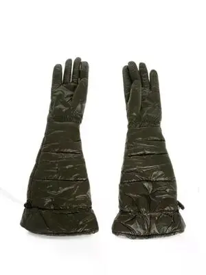 Dsquared2 Quilted Padded Gloves