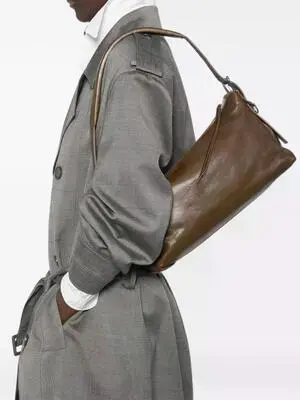 LEMAIRE Leather Shoulder Bag