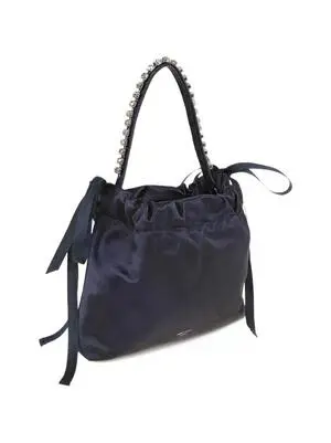 Clasp Bucket Bags