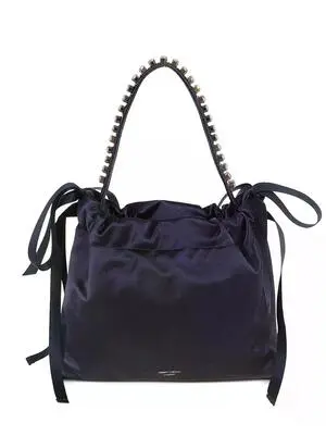 Clasp Bucket Bags