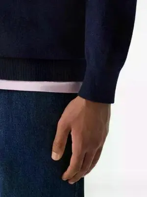 MC2 SAINT BARTH Regent Cashmere Crew-neck Sweater
