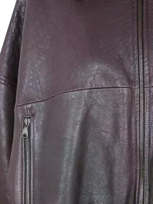 EMMETI Belted Zip-up Jacket