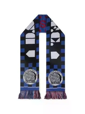 DOVER STREET MARKET D.s.m.f.c. Football Scarf