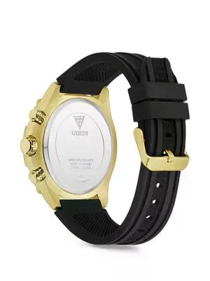 Guess Gold-tone Analog Watch