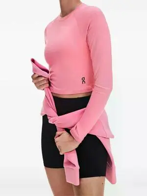 On Studio Cropped T-shirt