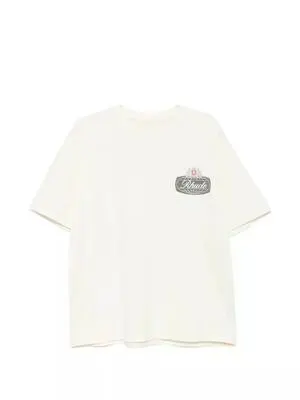 Rhude Logo-print T-shirt