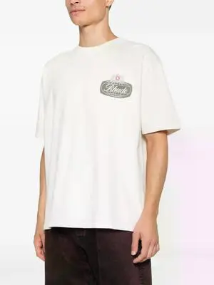 Rhude Logo-print T-shirt