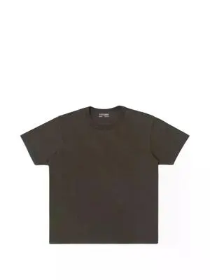 LADY WHITE CO. Cotton-jersey T-shirt - Brown