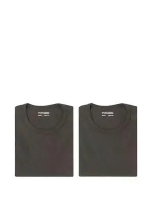 LADY WHITE CO. Cotton-jersey T-shirt