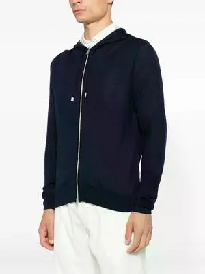 Eleventy Drawstring Hoodie