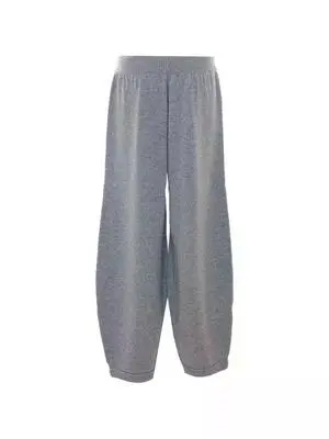 ELEH Drawstring Knitted Track Pants