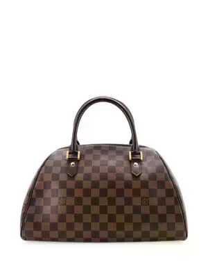 LOUIS VUITTON Ribera Damier Mm Handbag