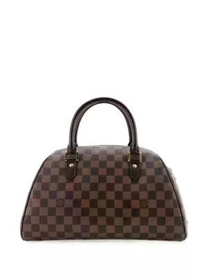 LOUIS VUITTON Ribera Damier Mm Handbag