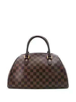 LOUIS VUITTON Ribera Damier Mm Handbag