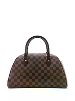 LOUIS VUITTON Ribera Damier Mm Handbag
