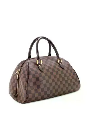LOUIS VUITTON Ribera Damier Mm Handbag