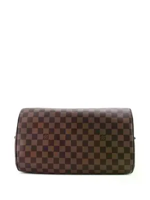 LOUIS VUITTON Ribera Damier Mm Handbag