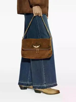 Zadig&Voltaire Rocky Ii Western Used Bag