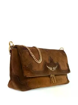 Zadig&Voltaire Rocky Ii Western Used Bag