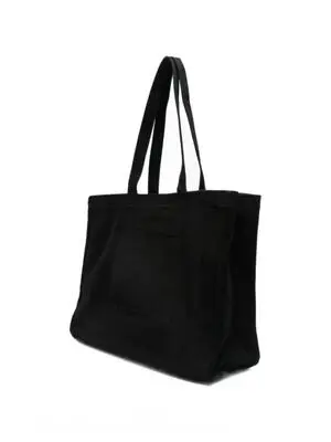 Polo Ralph Lauren Logo-print Canvas Tote Bag