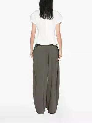 Jacquemus The Ovalo Short-sleeve Jacket
