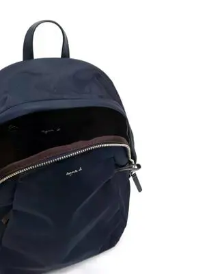 AGNES B. Origami Backpack