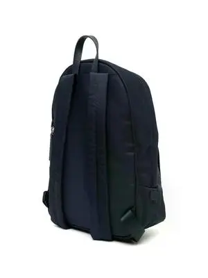 AGNES B. Origami Backpack - Blue