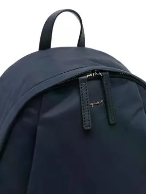 AGNES B. Origami Backpack - Blue