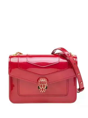 BVLGARI Serpenti Forever Shoulder Bag