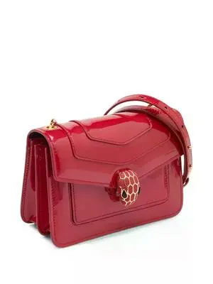 BVLGARI Serpenti Forever Shoulder Bag