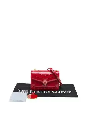 BVLGARI Serpenti Forever Shoulder Bag