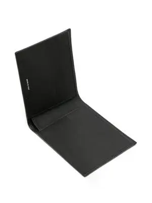 Paul Smith Photographic-print Bi-fold Wallet - Black