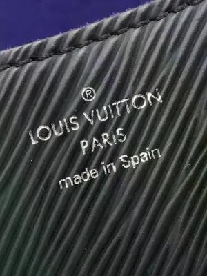 LOUIS VUITTON 2010-2026 Epi Buci Crossbody Bag