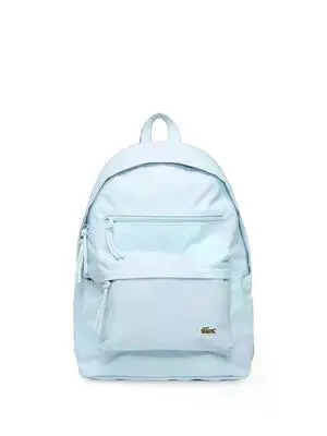 Lacoste Neocroc Logo-patch Backpack - Blue