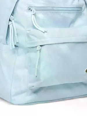 Lacoste Neocroc Logo-patch Backpack