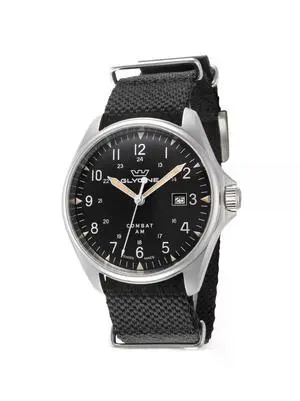 GLYCINE Combat 6 Vintage 43mm Automatic Watch