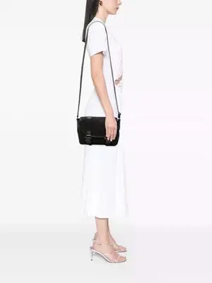 Gucci 2000-2015 Gg Canvas Crossbody Bag
