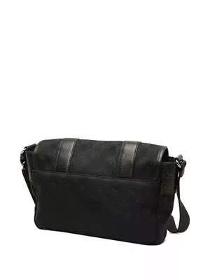Gucci 2000-2015 Gg Canvas Crossbody Bag