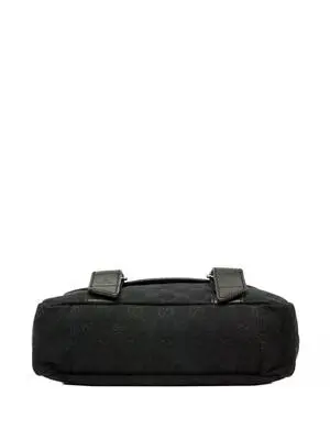 Gucci 2000-2015 Gg Canvas Crossbody Bag