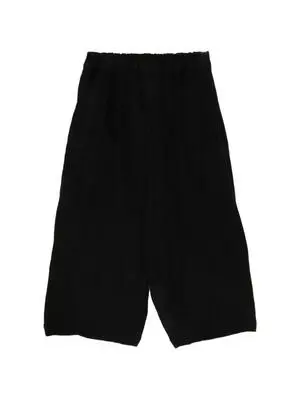 Comme Des Garcons Straight Leg Bottoms For Women