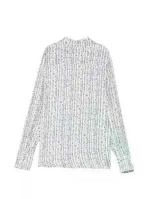 Altuzarra Chika Shirt - Blue
