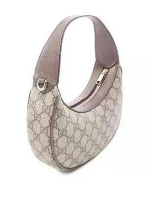 Gucci 2016-2026 Small Gg Supreme Web Ophidia Satchel