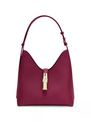 Furla Goccia S Shoulder Bag - Pink