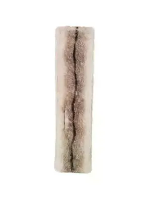 THE FRANKIE SHOP Ciasa Scarf - Grey