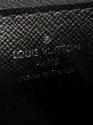 LOUIS VUITTON Epi Pochette Sellier Dragonne Clutch Bag
