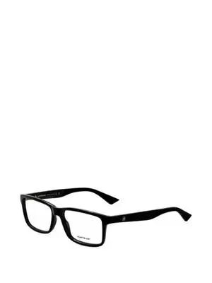 Montblanc Rectangle-frame Glasses