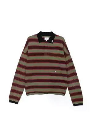 Rhude Long Sleeve Polos For Men